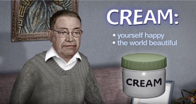 Review Film Cream Dan Tilik, Berbeda Namun Sama