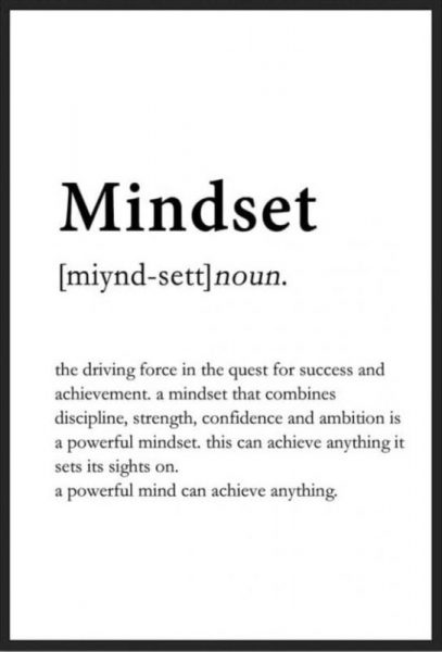 Mindset, Review & Sinopsis Buku Carol Dweck Yang Penting Untuk Masa Depanmu